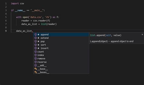Visual Studio Intellicode Visual Studio Visual Studio
