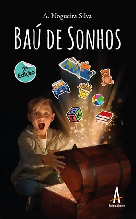 Coletânea de Contos e Poesias Rede de Letras Editora Albatroz