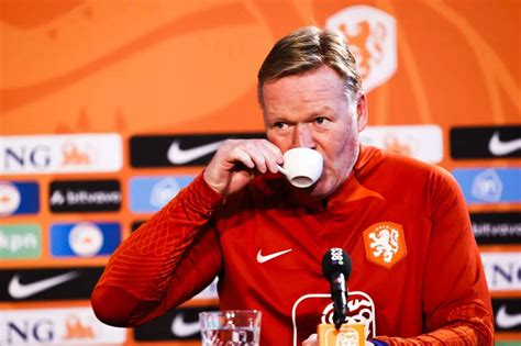 Koeman connaît déjà laffiche de la finale du Championnat dEurope