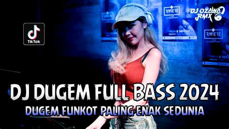 DJ DUGEM FULL BASS 2024 DJ Pasrah Ditinggal Cinta DUGEM FUNKOT