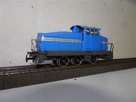 Märklin Lokomotive DHG 500 HO Kaufen auf Ricardo