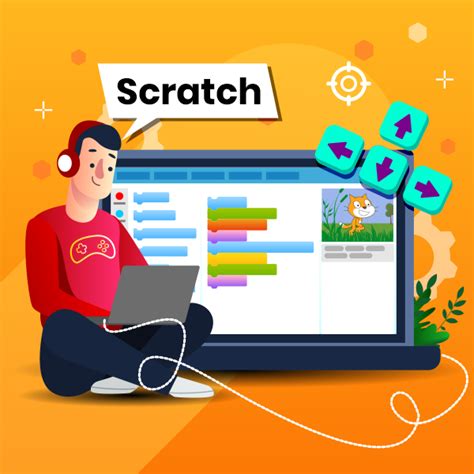 Kelas Membuat Game Dengan Scratch Untuk Menjadi Programmer Multimedia