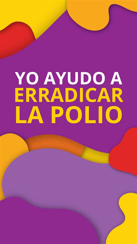 Recursos para el Día Mundial contra la Polio End Polio