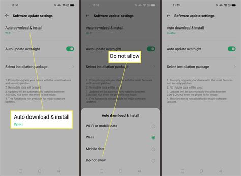 How To Turn Off Automatic Updates On Android