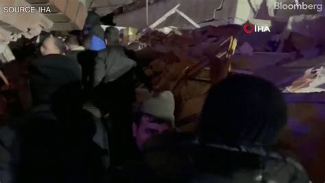Gempa Guncang Turki Dan Suriah Terasa Sampai Ke Negara Tetangga Global