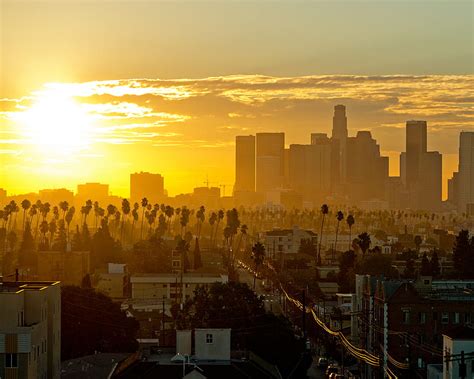 GTA V Sunset Gaming Gta V Los Santos Rockstar Games HD Wallpaper