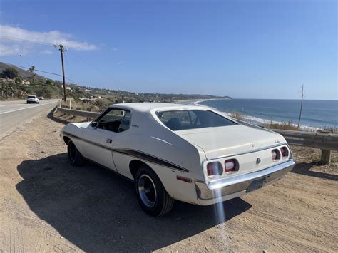 Amc Javelin Barn Finds