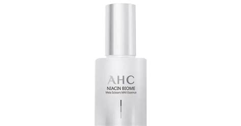 Tinh Chất Sáng Da AHC Niacin Biome Mela Scissors Max Essence 30ml