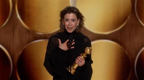 Fernanda Torres leva Globo de Ouro por atuação em Ainda Estou Aqui