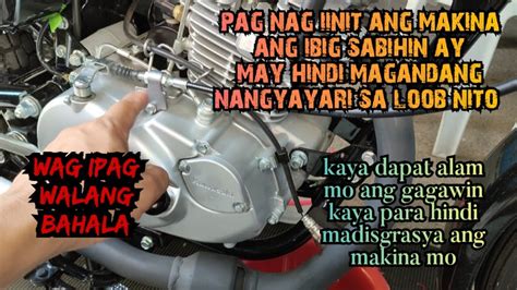 Ano Ang Gagawin Pag Nag Iinit Ang Makina Ng Motor Dapat Alam Ng Lahat