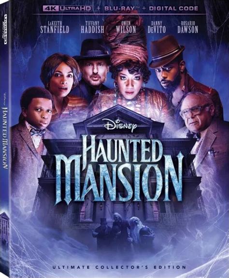 Nawiedzony dwór Haunted Mansion 2023 PL DUAL 2160p UHD BluRay HDR