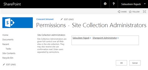 sharepoint online get all site collections using powe