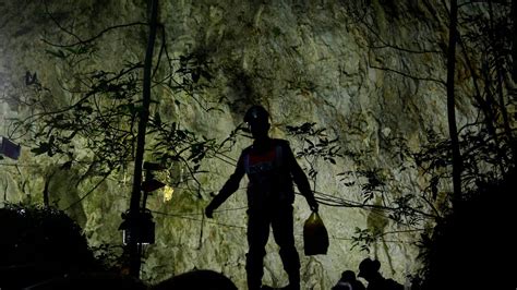 9 Días En Una Cueva Sin Agua Ni Comida La Sobrecogedora Historia De Supervivencia Del Equipo De