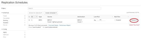 How To Back Up And Restore Hdfs Data Using Cloudera Enterprise Bdr 516x Cloudera Documentation