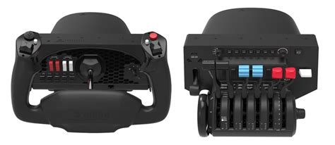 Honeycomb ALPHA FLIGHT CONTROLS YOKE IN STOCK NOW