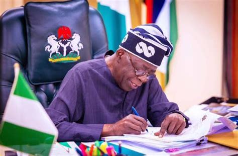 REVEALED Tinubu Gives Each Minister 1 200 Bags Of Rice To Distribute