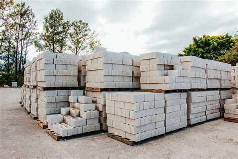 Block poma Materiales de construcción PROMACOSA