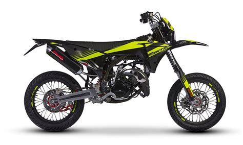 Motorrad Vergleich Fantic Xmf Competition Vs Fantic Xm