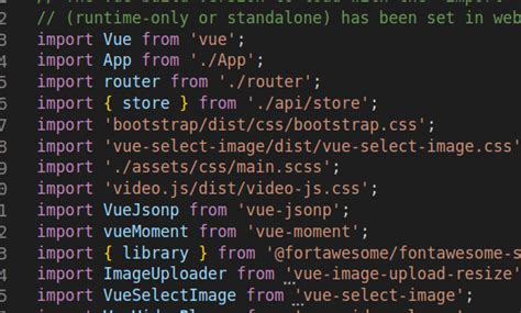 Vue Js Updating Vue 2 To Vue 3 Stack Overflow