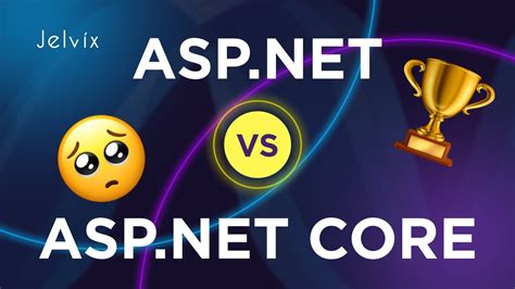 the ultimate difference between asp vs asp core youtube