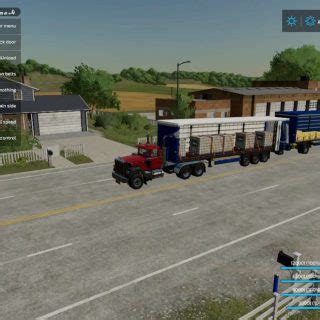 ProfiLiner Autoload V1 0 FS22 Mod Farming Simulator 22 Mod