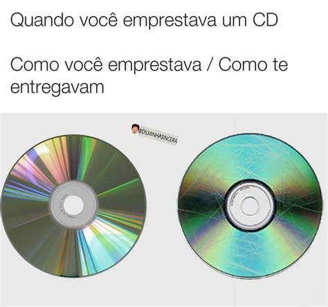 Quando você vê seu melhor amigo fazendo alguma idiotice em um momento