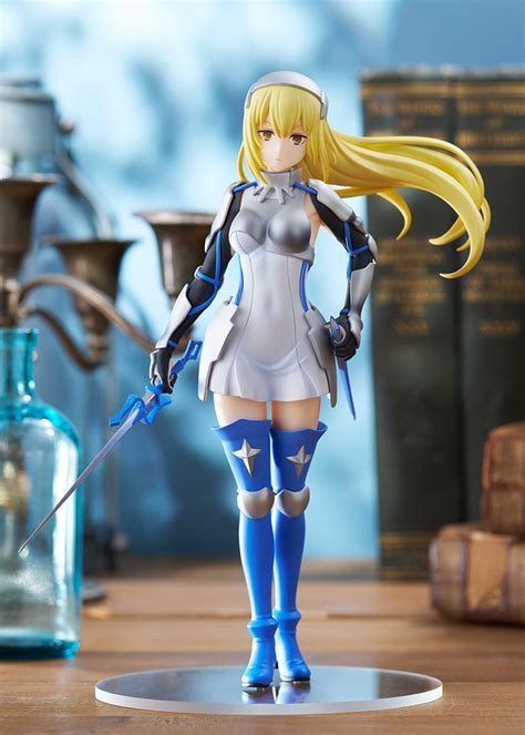 POP UP PARADE第3弾はアイズヴァレンシュタインリリルカアーデサンジョウノ春姫が登場 本日10 27より予約開始