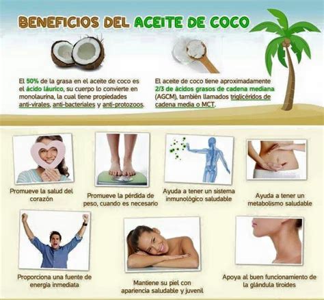 Usos del aceite de coco Es genial para todo Entérate Ahora