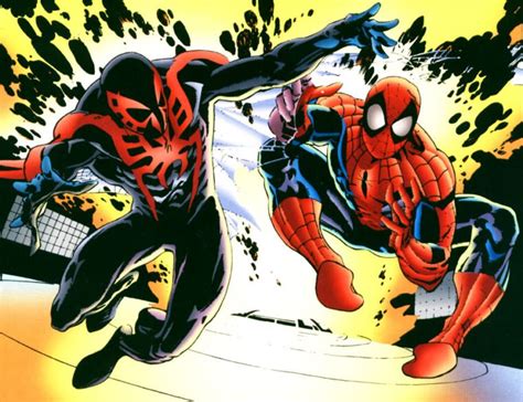 Quem é Miguel OHara o Homem Aranha 2099 de Aranhaverso 2 NerdBunker