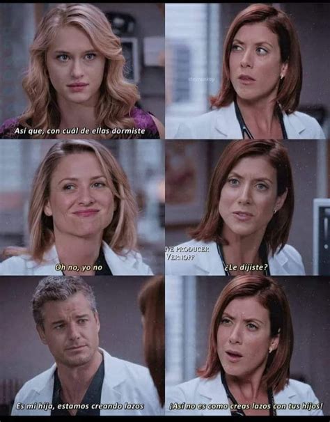 Pin de Ximena Bistrain en Greys Anatomy Anatomía de grey Anatomía