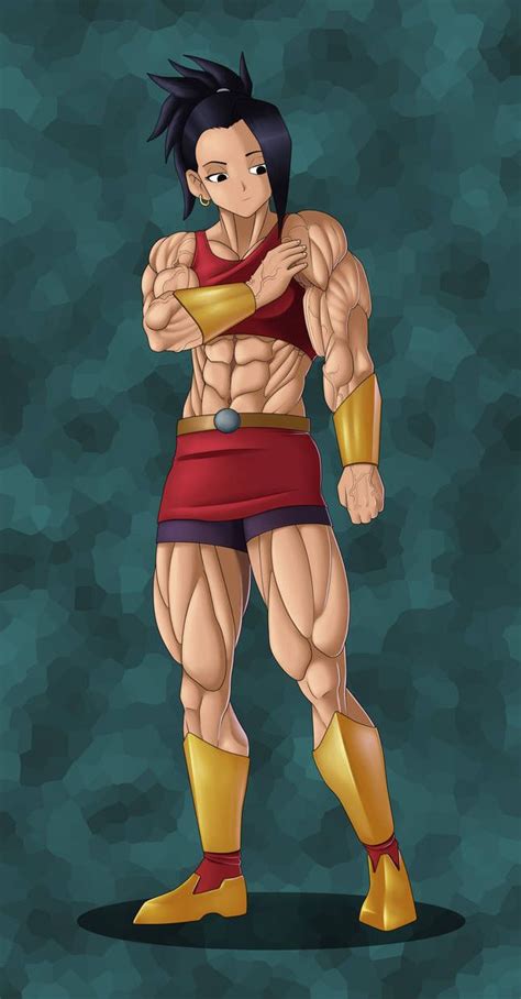 Dragon Ball Kale By Ashetoret By Streetborg Dragon Ball Dragon