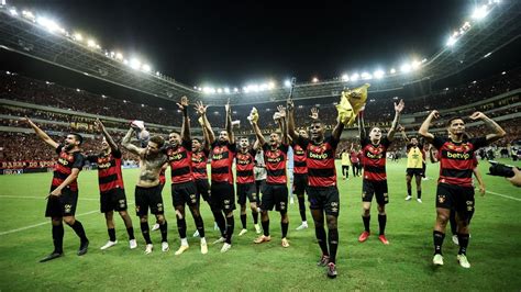 Sport Estabelece Novo Recorde De Invencibilidade Contra O Santa Cruz
