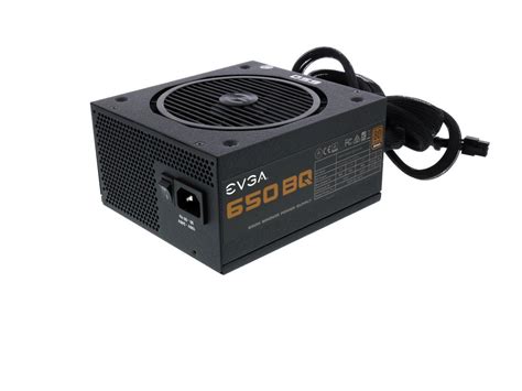 Evga Bq Bq V Bronze W Semi Modular Includes Free