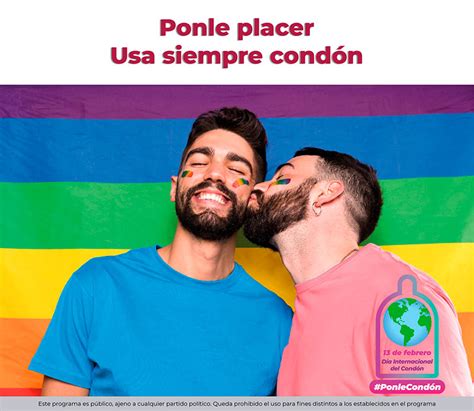 Día internacional del condón