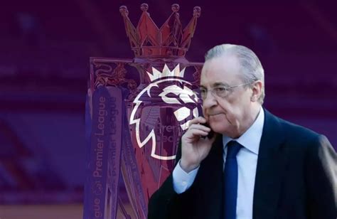 Llamada a Florentino desde la Premier le ofrecen los 2 fichajes más