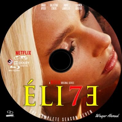 CoverCity DVD Covers Labels Elite Season 7