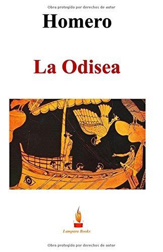 La Odisea Spanish Edition By Homer Goodreads