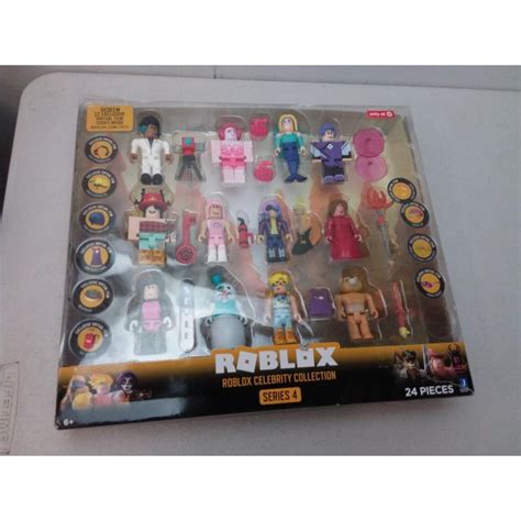 Roblox Celebrity Collection Series Figure Pk Roblox Classics