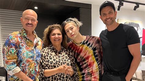 K Pop Sensation Jackson Wang Meets Hrithik Roshan Social Media Says A