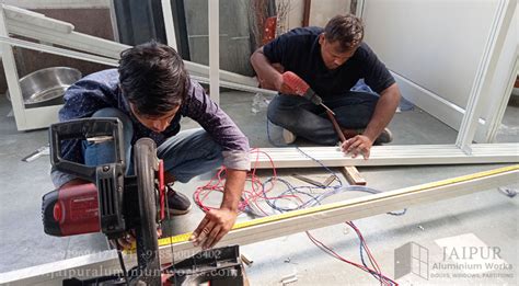 Aluminium Fabrication Service Aluminium Fabricators In Jaipur