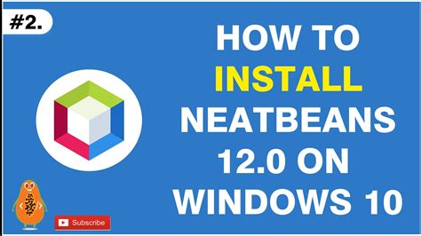 How To Install NetBeans 12 0 On Windows 10 Apache NetBeans 12 0