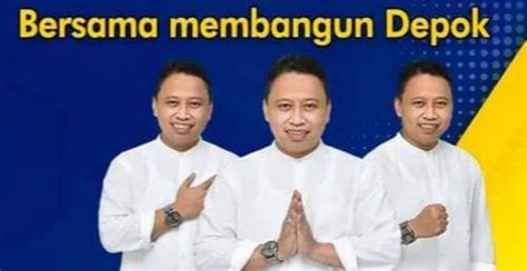 Ingin Peningkatan Pembangunan Warga Desak SS Maju Cawalkot Depok