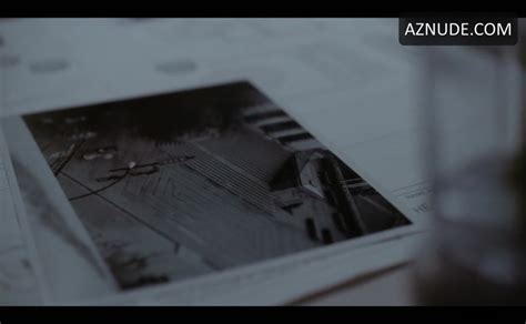 MacKenzie Porter Underwear Scene In Travelers AZNude