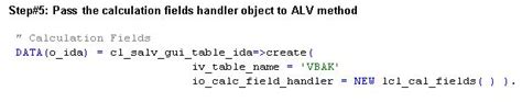 Sap List Viewer With Integrated Data Access Alv W Sap Community