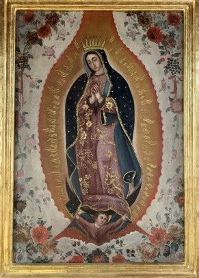 Lugares Inah Virgen De Guadalupe