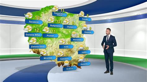 Prognoza Pogody Na Tvn Meteo Cda