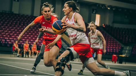 Aldona Morawiec koszykówka 3x3 Kim jest polska Kobe TVP SPORT