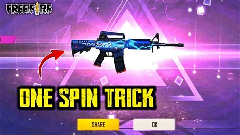 How To Get M4A1 Permanent Gun Skin In Free Fire New Weapon Royale