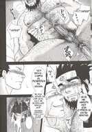 Post Asuma Sarutobi Comic Ibiki Morino Meguro Naruto Shikamaru