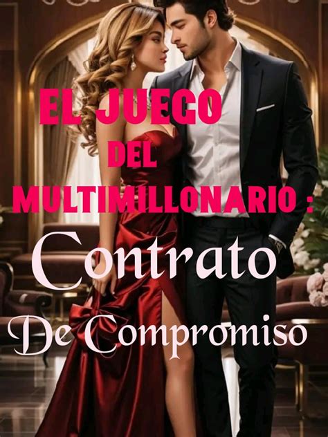 El Juego Del Multimillonario Contrato De Compromiso By Niv Dita